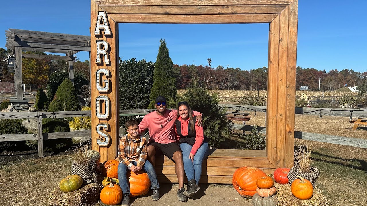 Argos Farm! - YouTube