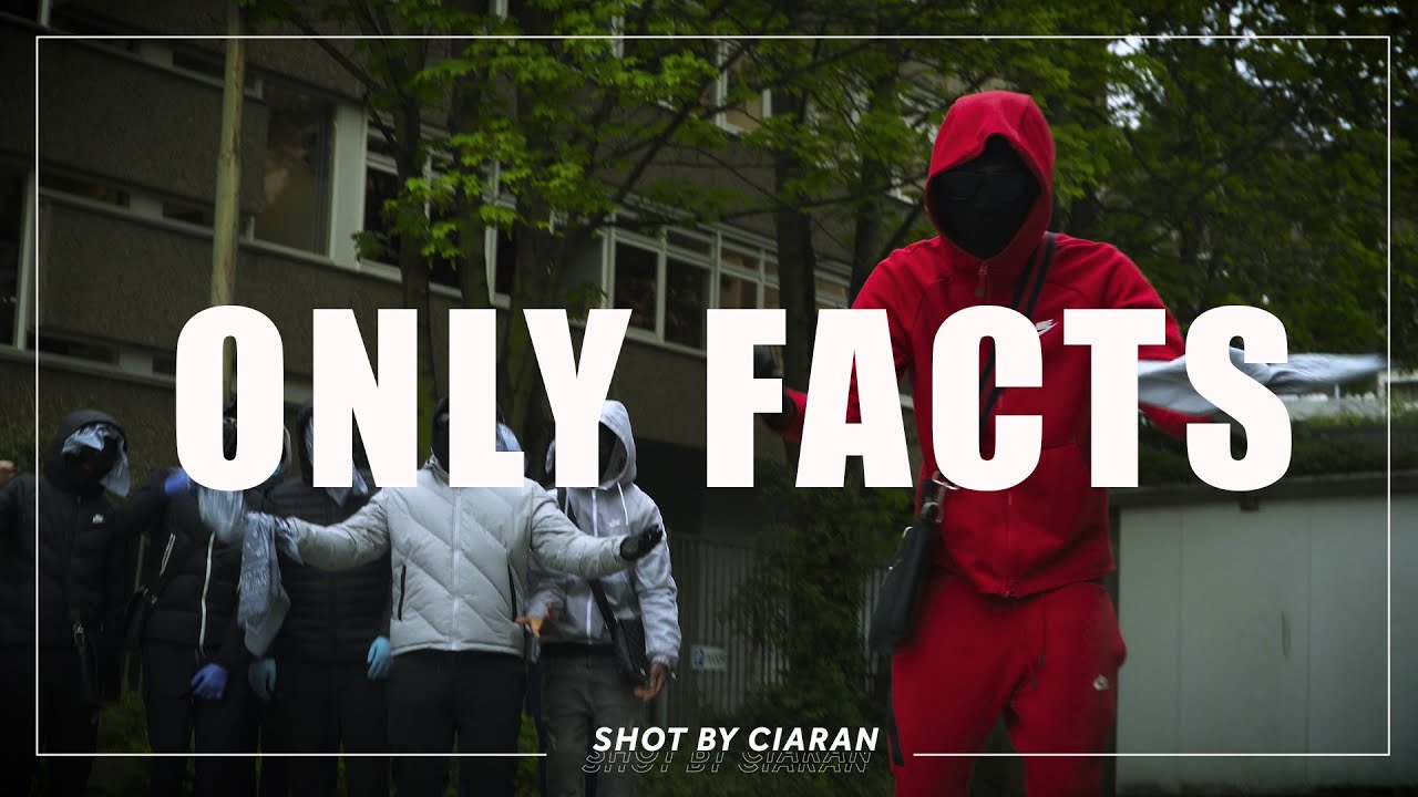 DD3 - Only Facts (Official Video) SHOT BY CIARAN - YouTube