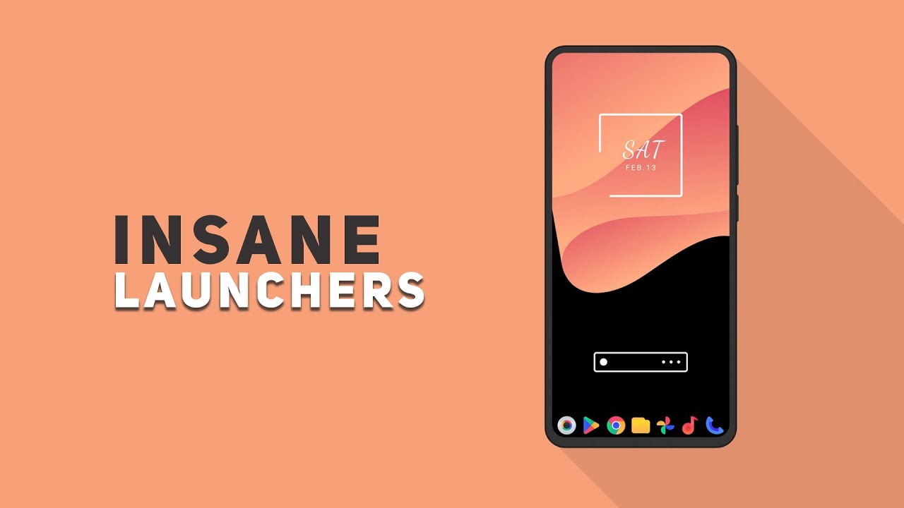 8 Best Android Launchers For CUSTOMIZATION | Best Launcher For Android ...