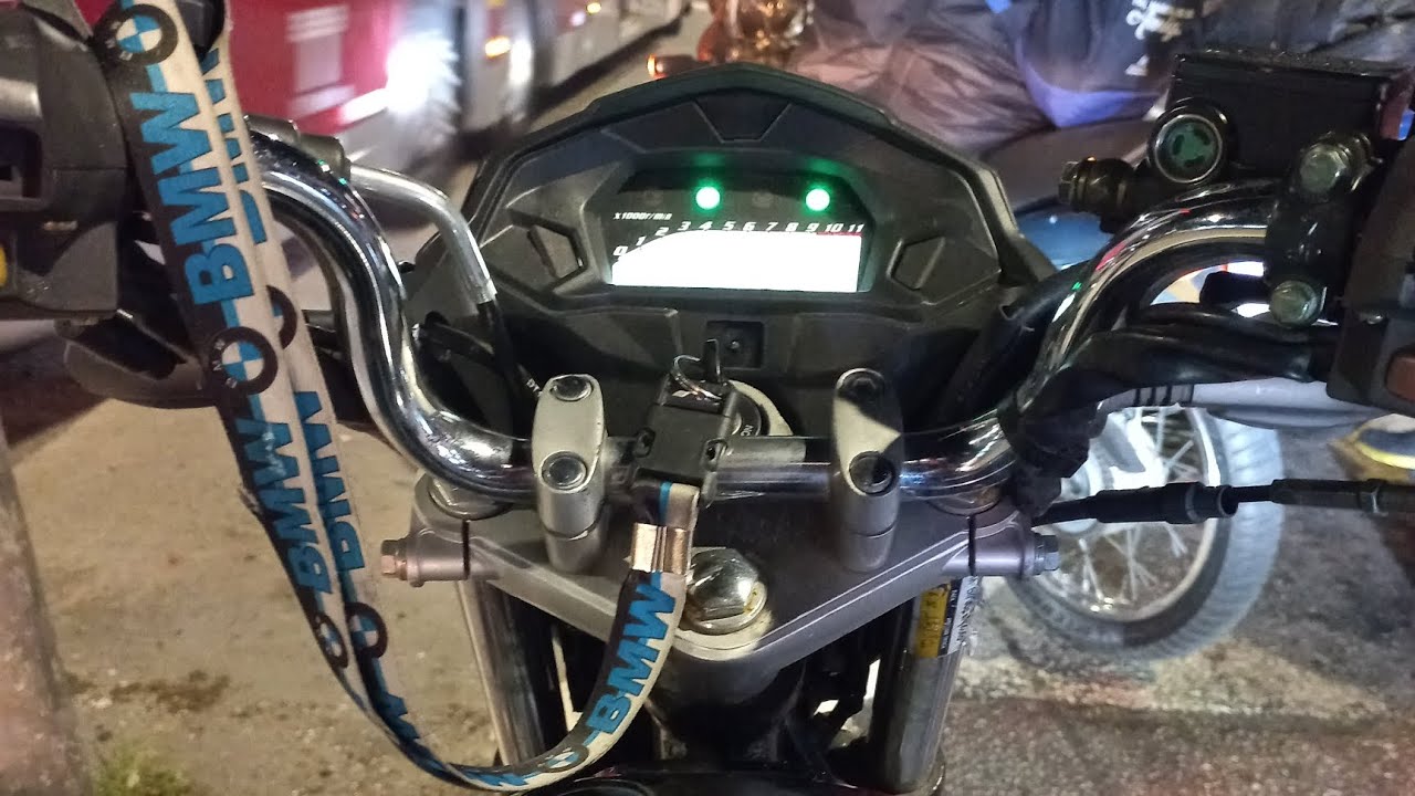 Como adaptar frente da 160 na dafra riva 150 explicando sobre a furacão ...