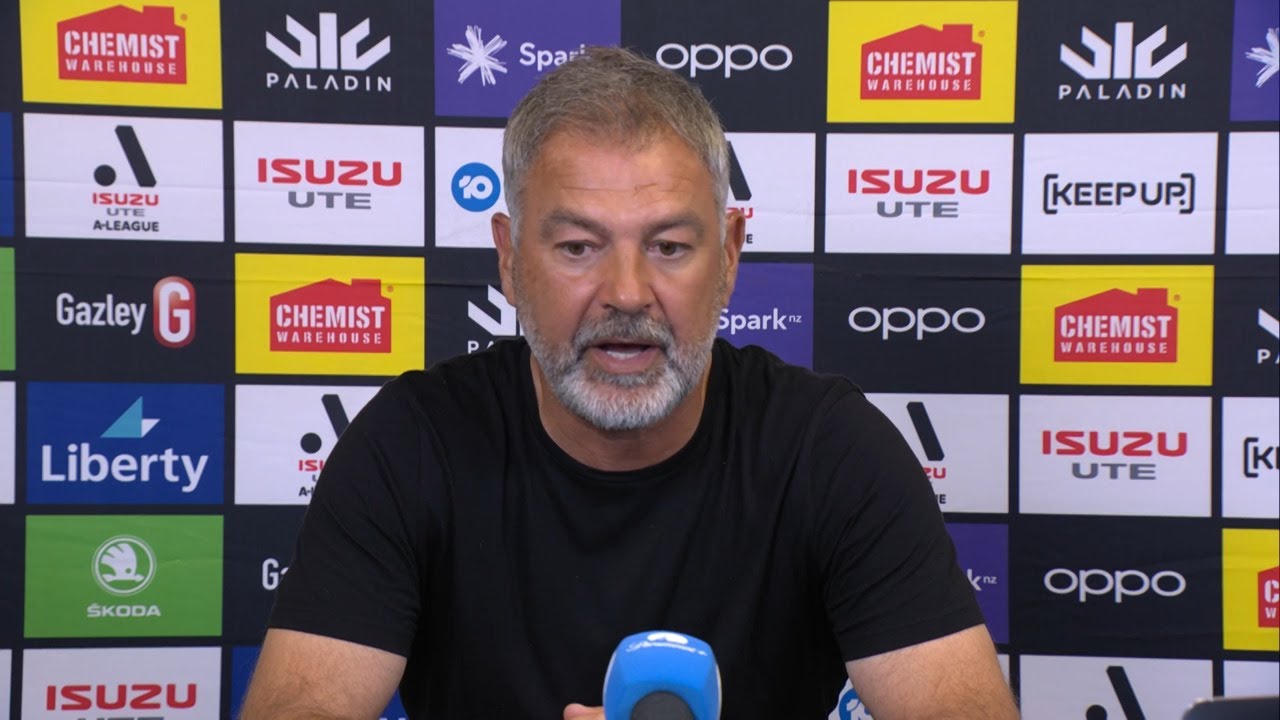 Press Conference | Marko Rudan - YouTube