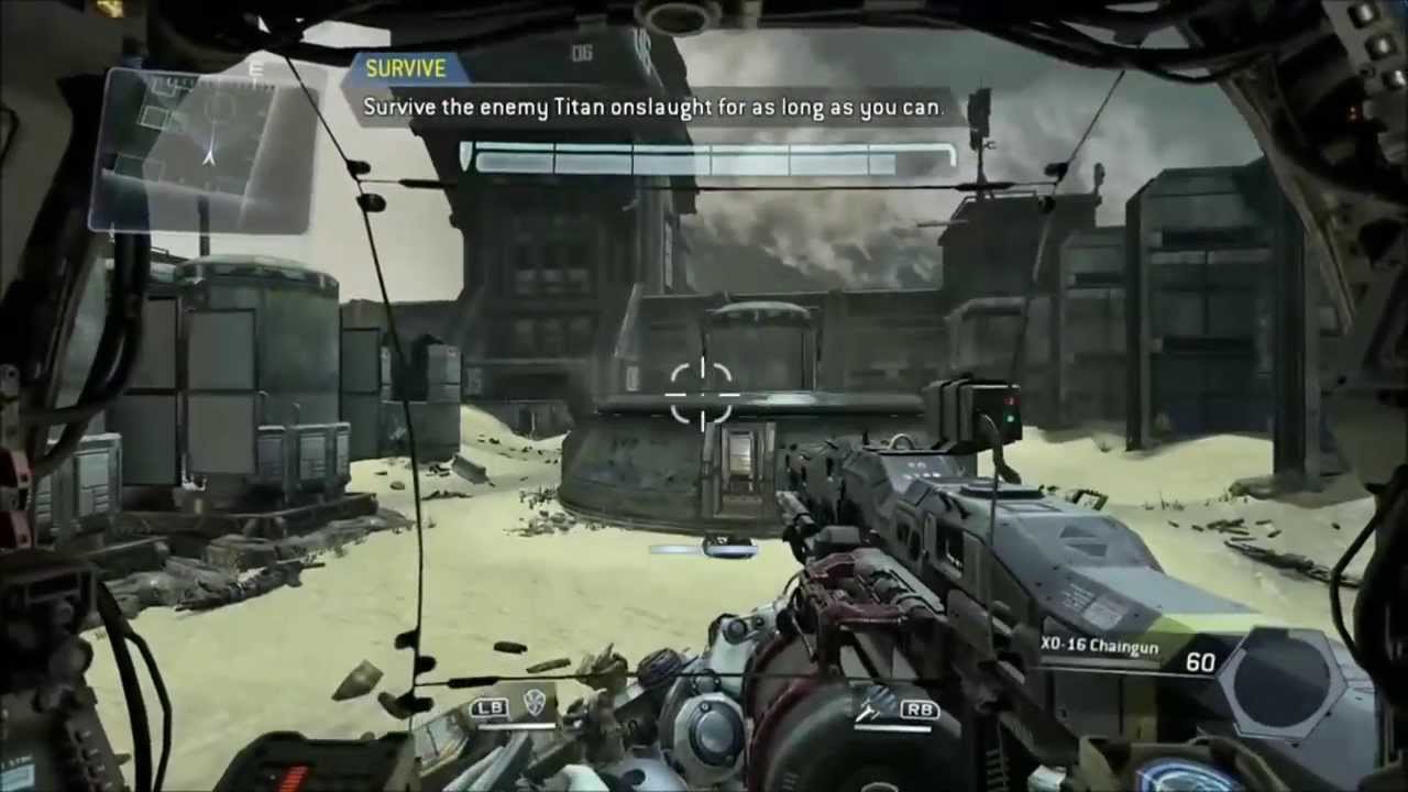 Titanfall Beta Tutorial (XBOX ONE) - YouTube