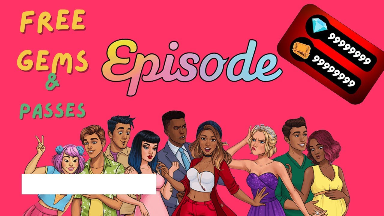 How To Get Free Gems & Passes in EPISODE! (2024 TUTORIAL) - YouTube