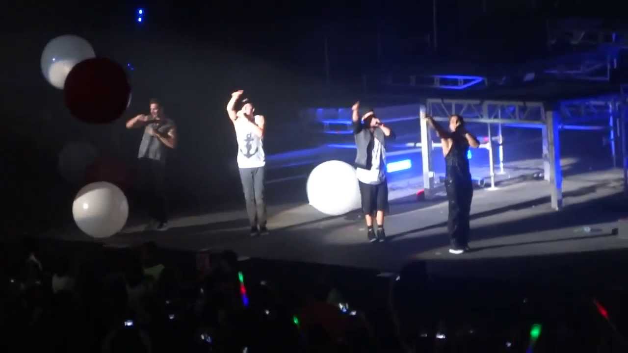 Big Time Rush- Elevate Mexico City 11/02/2014 - YouTube