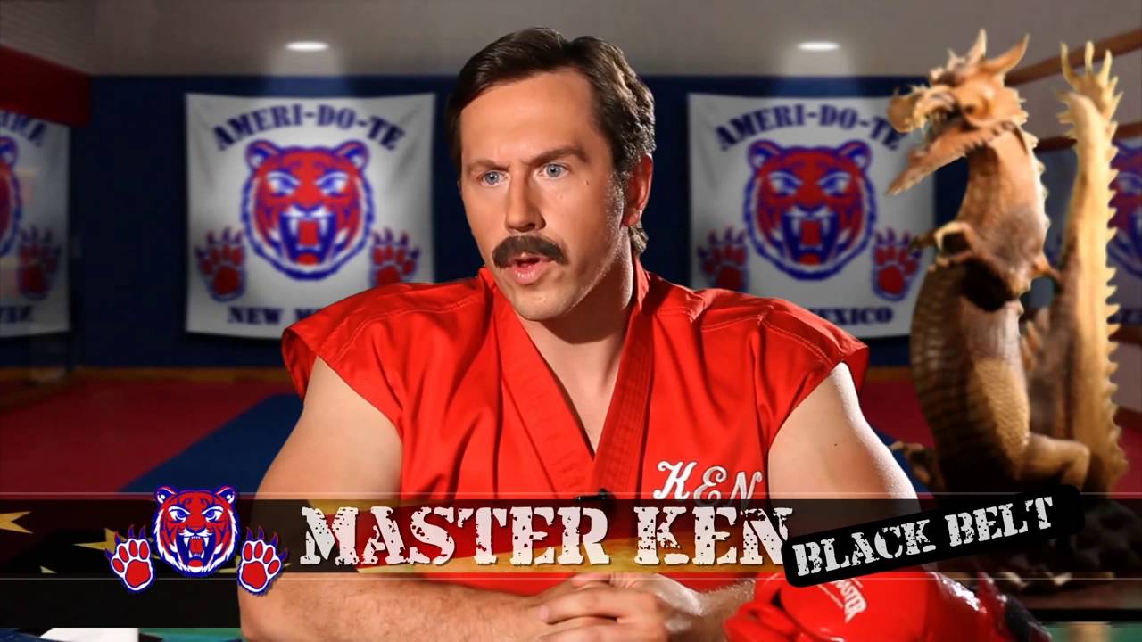 Master Ken's 17 Most Legendary Sayings - YouTube