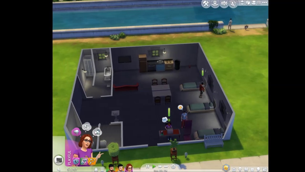 Collectable finder! The Sims 4 gameplay part 5 - YouTube