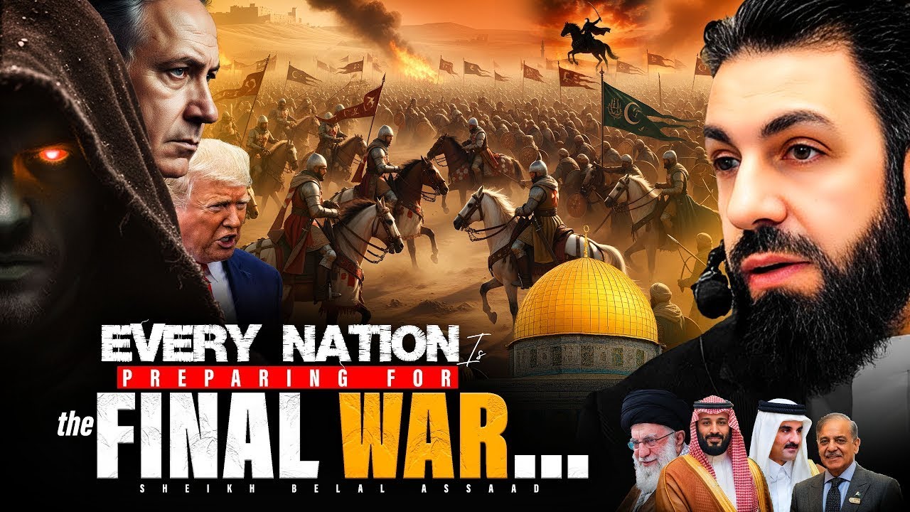 The Final War Is Here – Every Nation Prepares for Armageddon | Belal ...