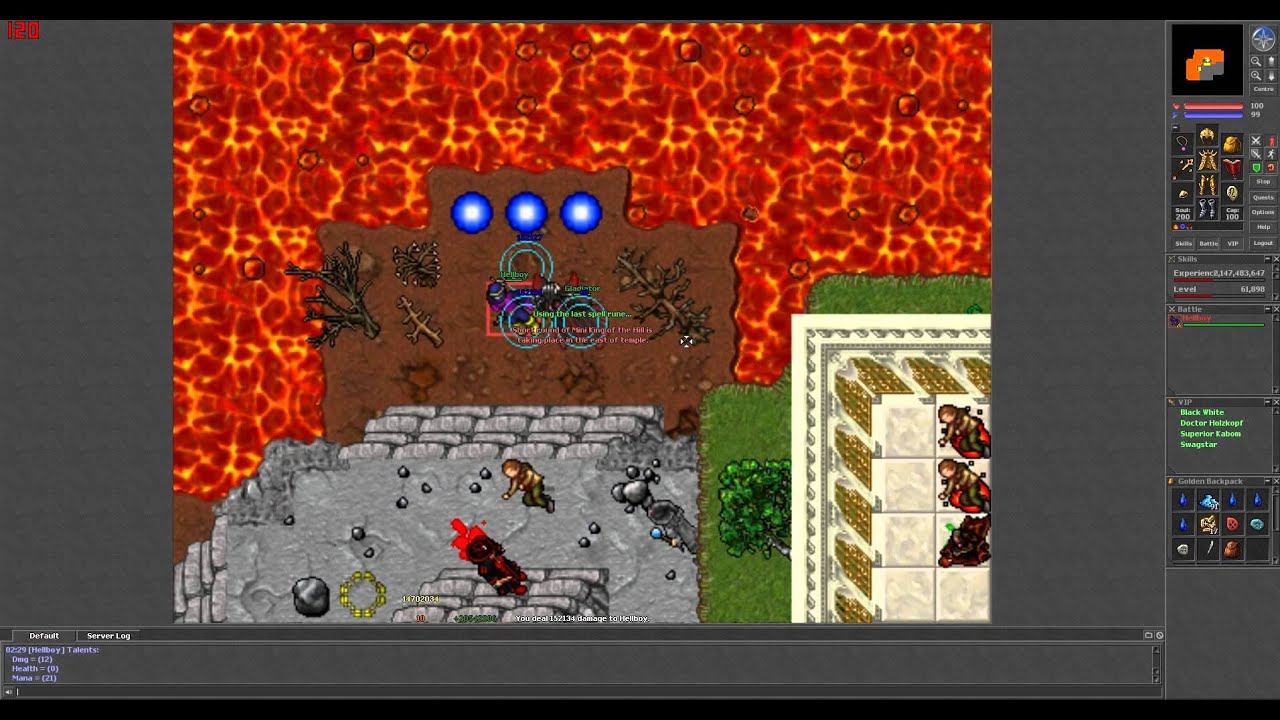 Tibia Evolera Solo - YouTube