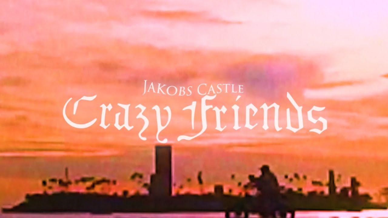 Jakobs Castle - "Crazy Friends" (Full Album Stream) - YouTube