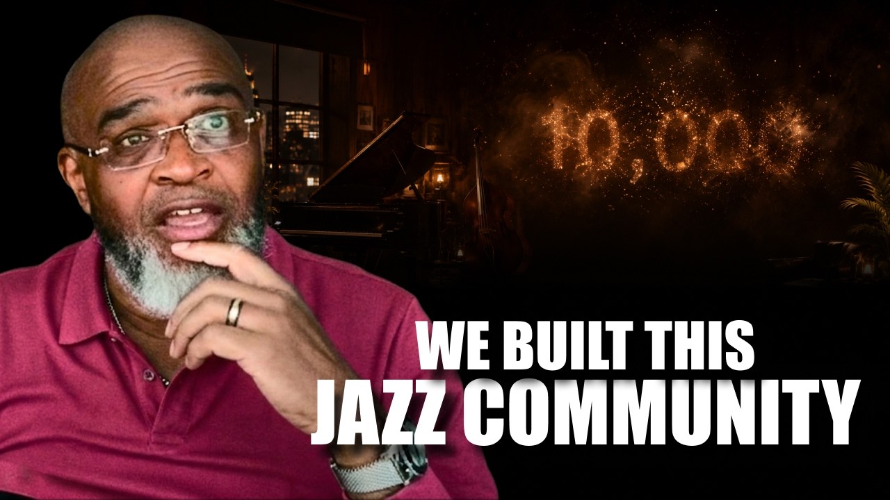 10,000 Jazz Lovers Strong… Thank You | Roots and Grooves - YouTube