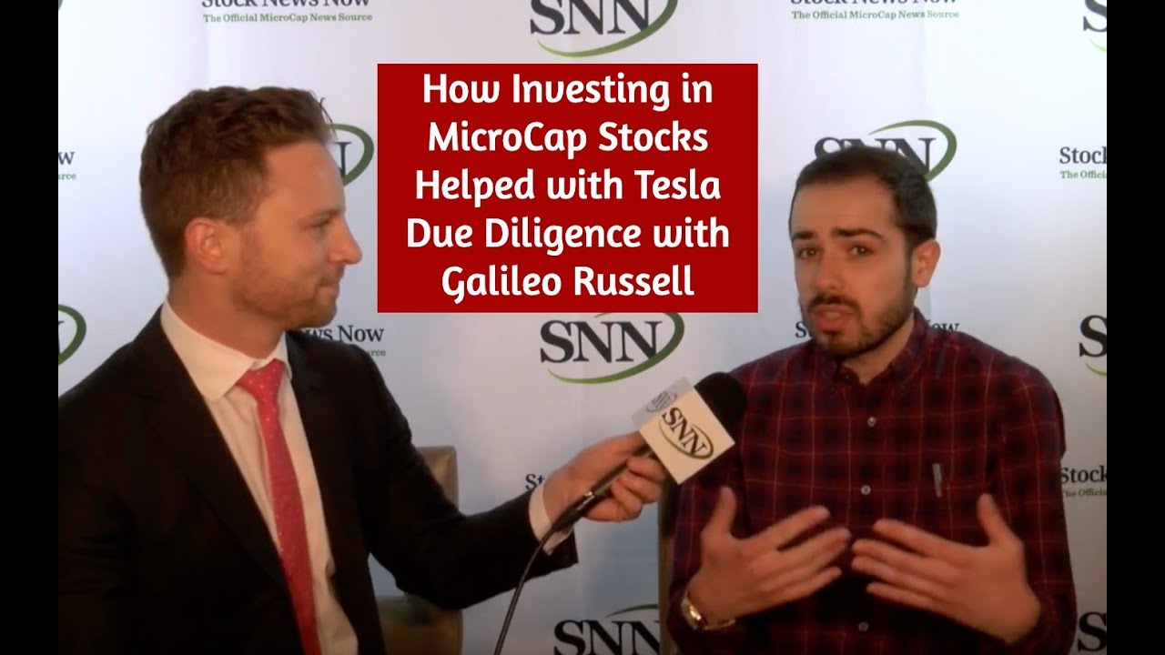 How Investing in MicroCap Stocks Helped with Tesla Due Diligence with ...
