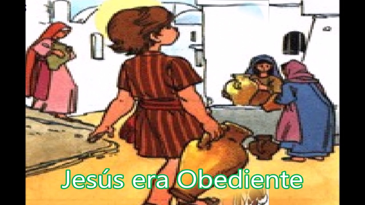 Jesús era Obediente - YouTube