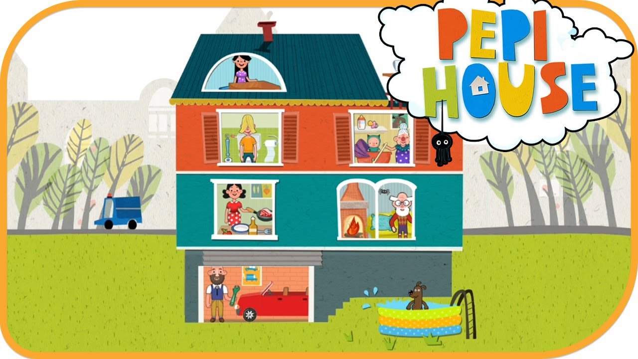 Pepi House #63 | Pepi Play | Educational | Pretend Play | Fun Mobile ...