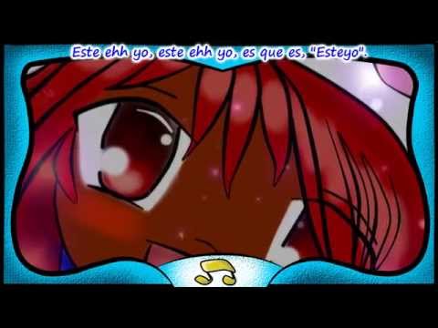 Luka Megurime ❖TOETO/ESTE YÓ❖ Fan/Cover Esp Latino Ver.『Shary』