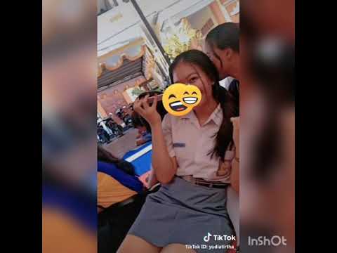 #tiktok#anaksekolah#anaksekolahcantik#cewek berseragam goyang tik tok hot romantis