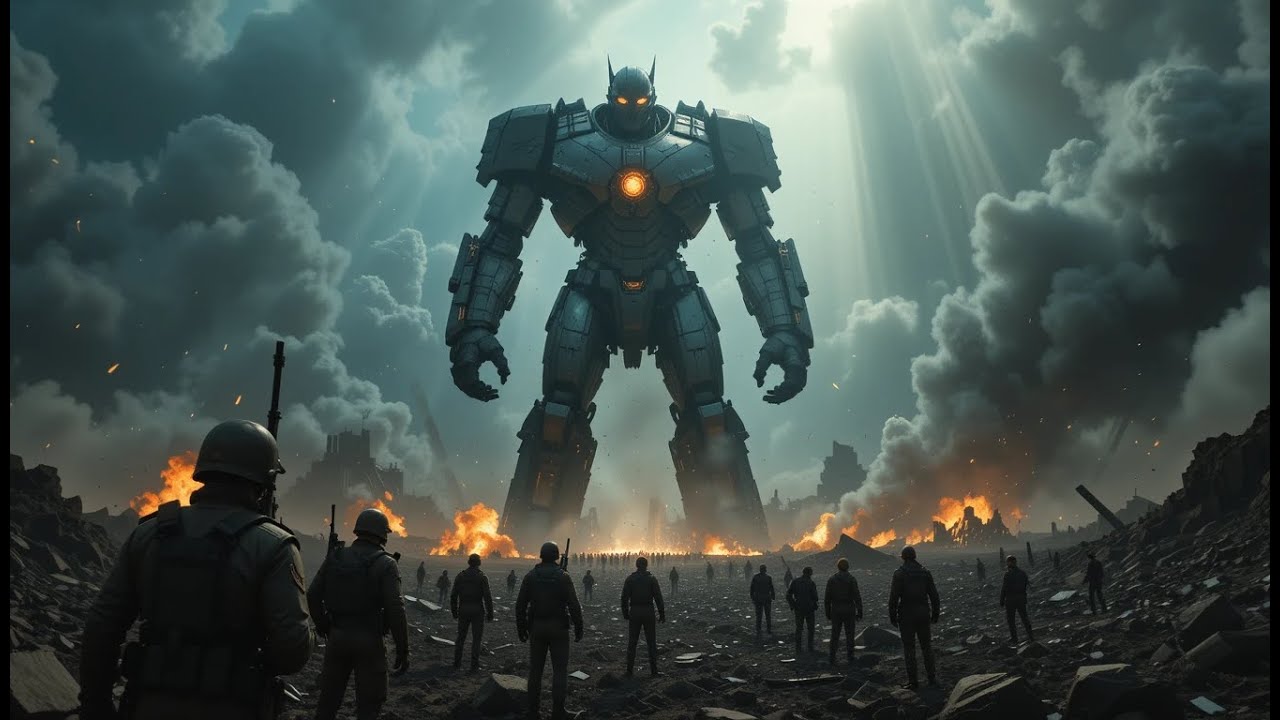 The Shadow of the Titan How the World Finally Understood the Power We ...