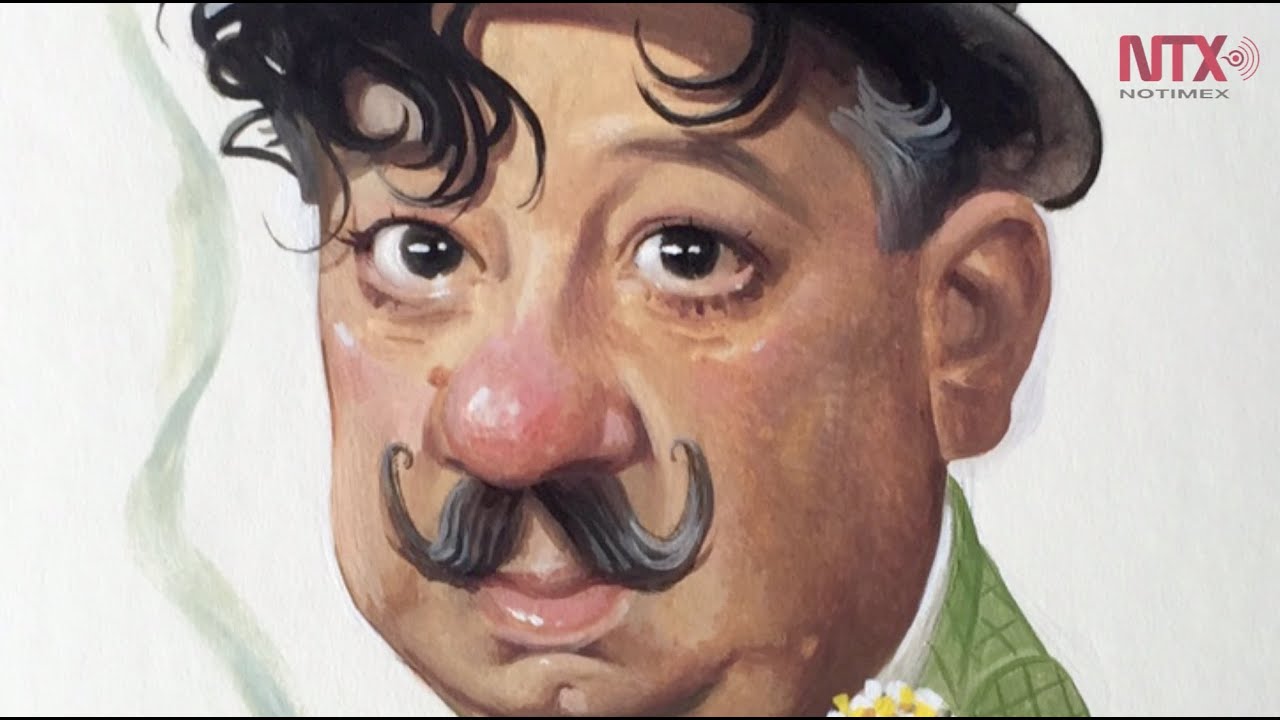 Personaje de la semana: Joaquín Pardavé - YouTube