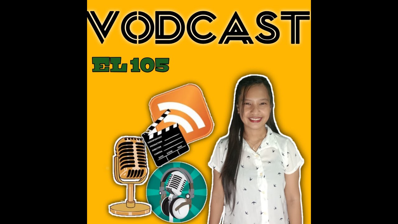 VODCAST as Supplementary Language Learning Material Beyond the ...