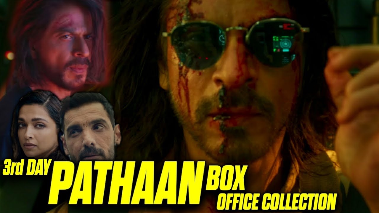 PATHAAN BOX OFFICE COLLE|TION || - YouTube