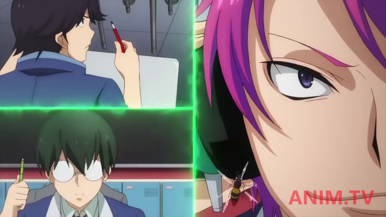 Level of Magic Exam will Chill your mood [Magic Anime] - YouTube