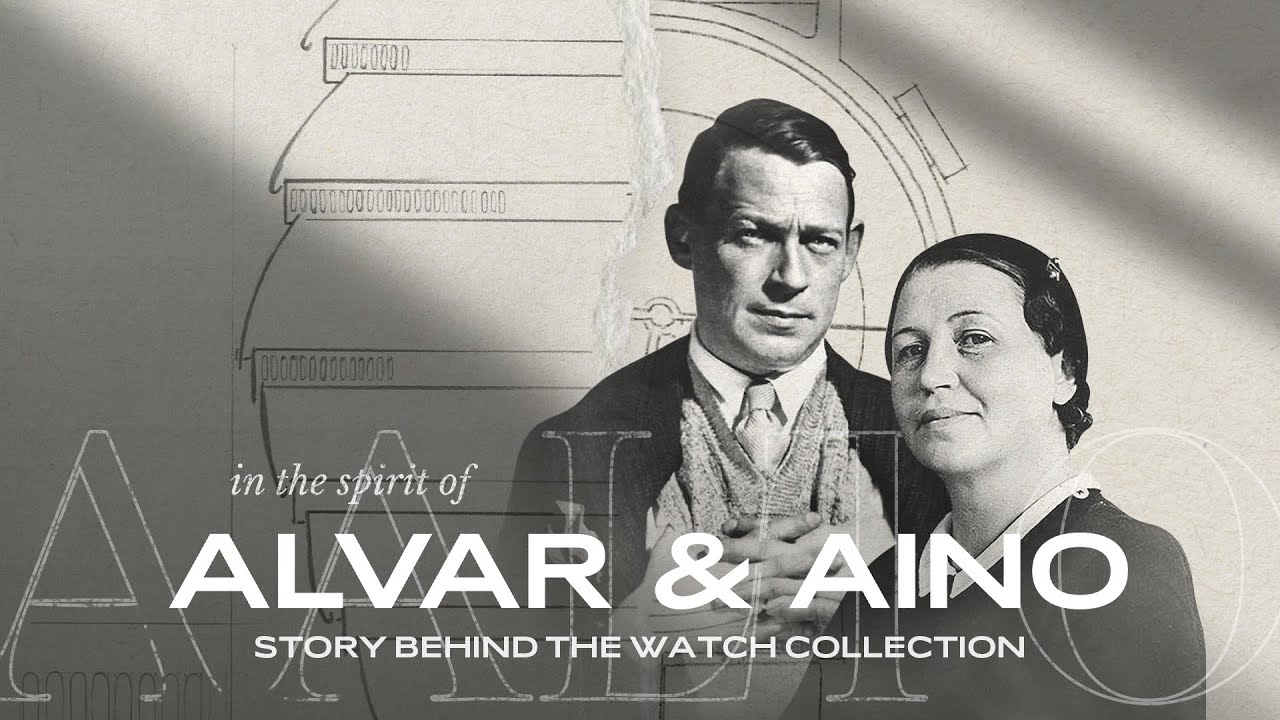 AARNI PRESENTS: In the Spirit of Alvar & Aino Aalto | Story Behind the ...