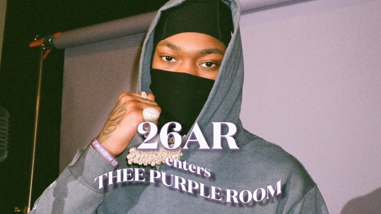 26ar - “Walk Em” Live from Thee Purple Room - YouTube Music