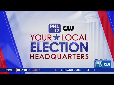 Your Local Election Headquarters: 2026 Delaware primaries results | PHL17 Morning News