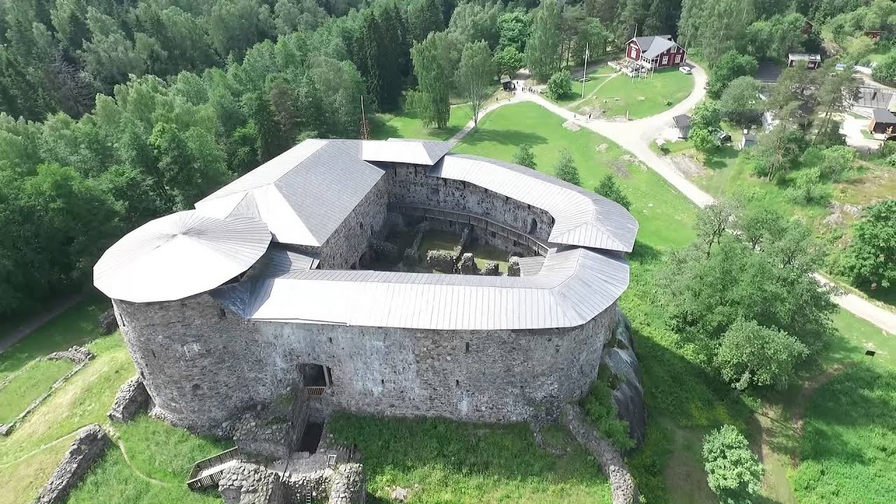 Raaseporin Linna, Kesä 2015 - YouTube
