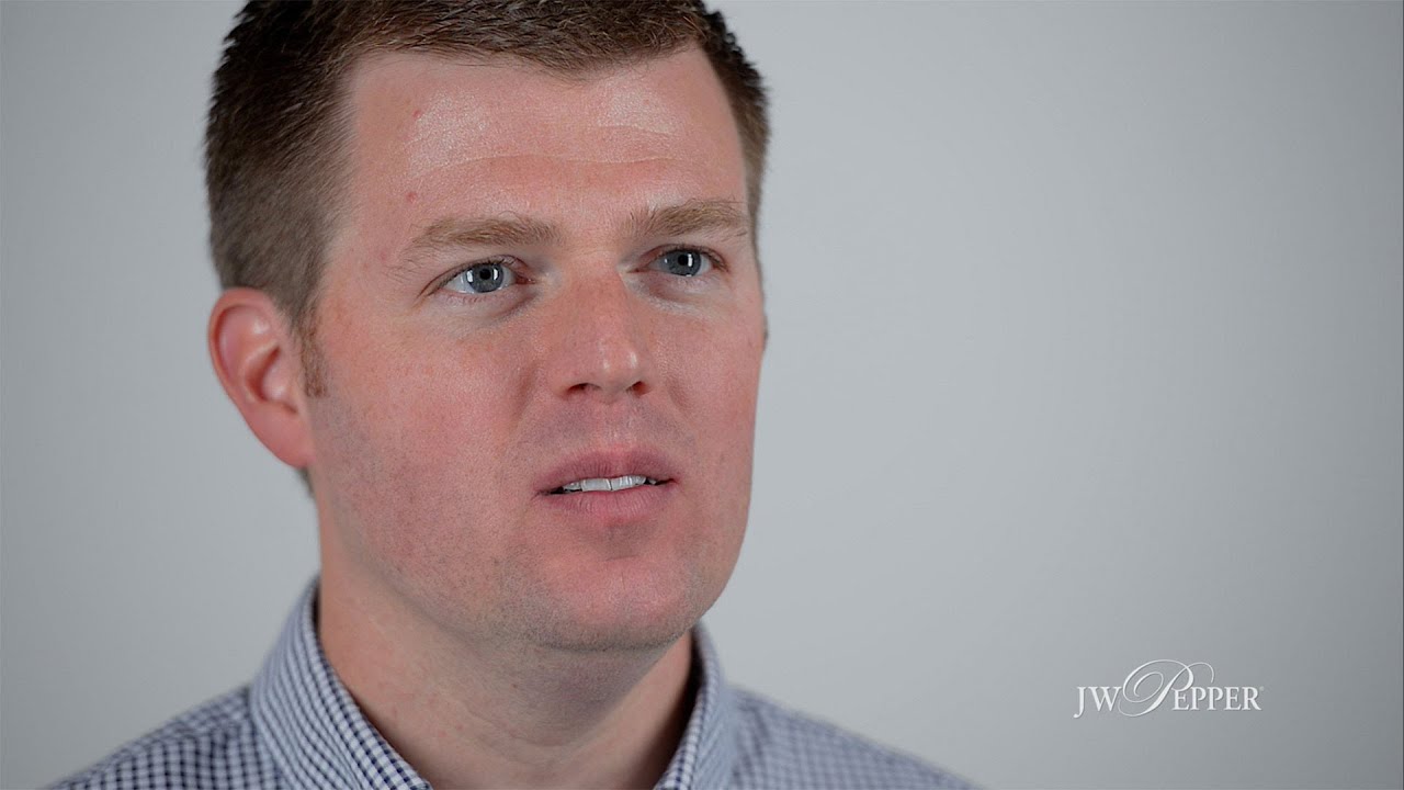 Dan Forrest - The Permission to Fail, the Freedom to Progress - YouTube