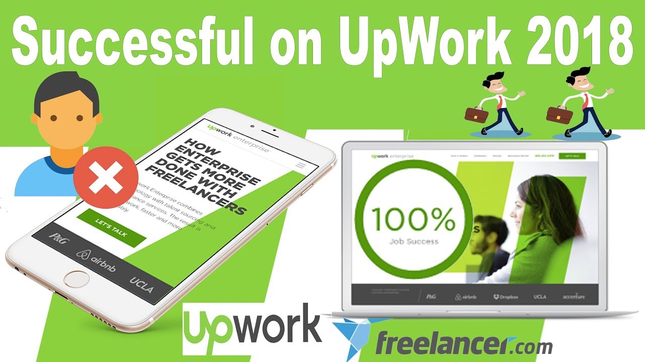 UpWork Tutorial for Beginners | UpWork Projects 2018 - YouTube