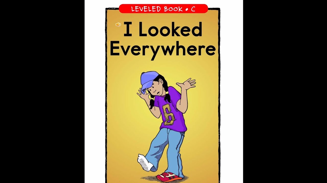 I Looked Everywhere (2021.06.19) - YouTube