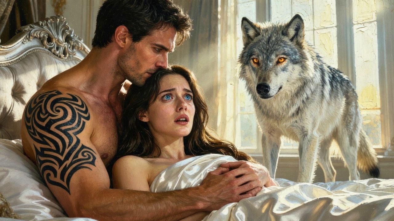 She Woke in the Alpha’s Bed on Her 25th Birthday—And His Wolf Chose Her ...