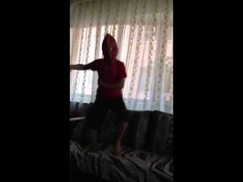 Örümcek adam gam gam