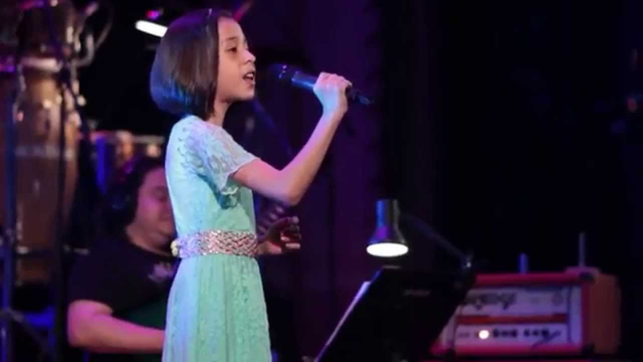 Voces por la Paz 2014 - Laura Davalos - YouTube