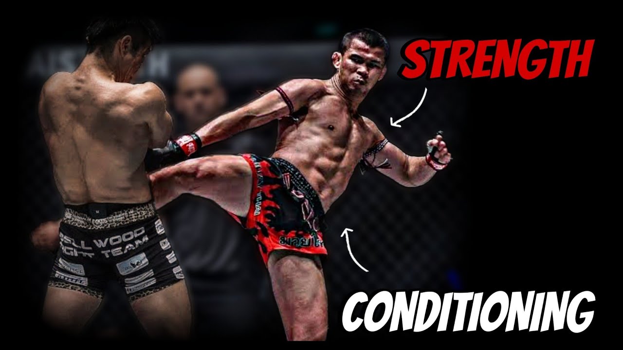 Why Strength & Conditioning matters for Fighters - YouTube