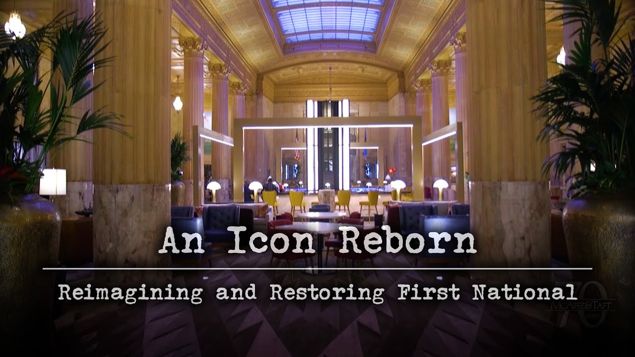 An Icon Reborn: Reimagining and Restoring First National - YouTube