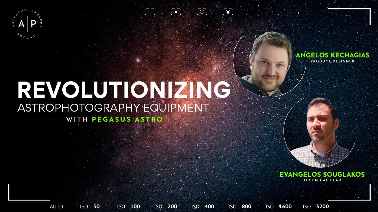 Pegasus Astro: Revolutionizing Astrophotography Equipment - YouTube
