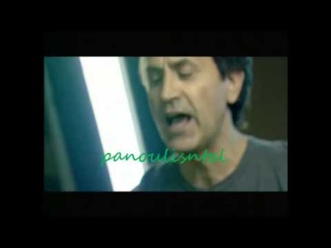 Νταλαρας Γιωργος Στα τραγουδια που σου γραφω - YouTube