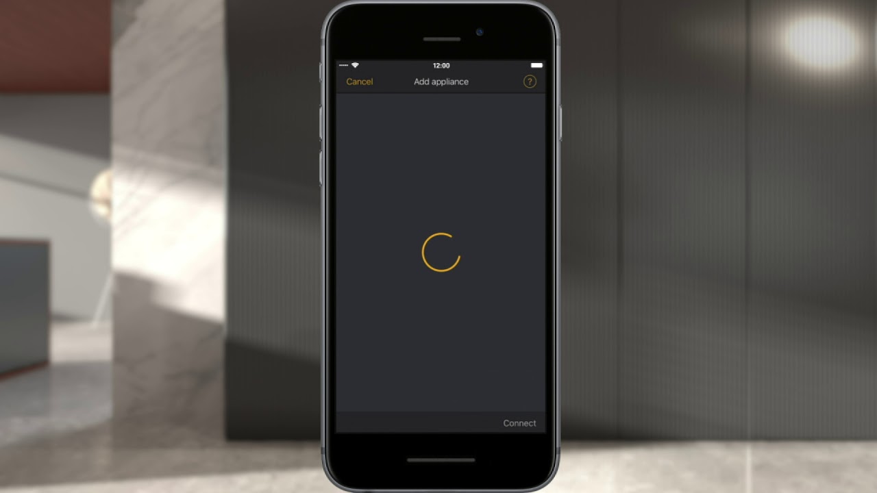 Hvordan installere Miele@Home app på iOS - YouTube