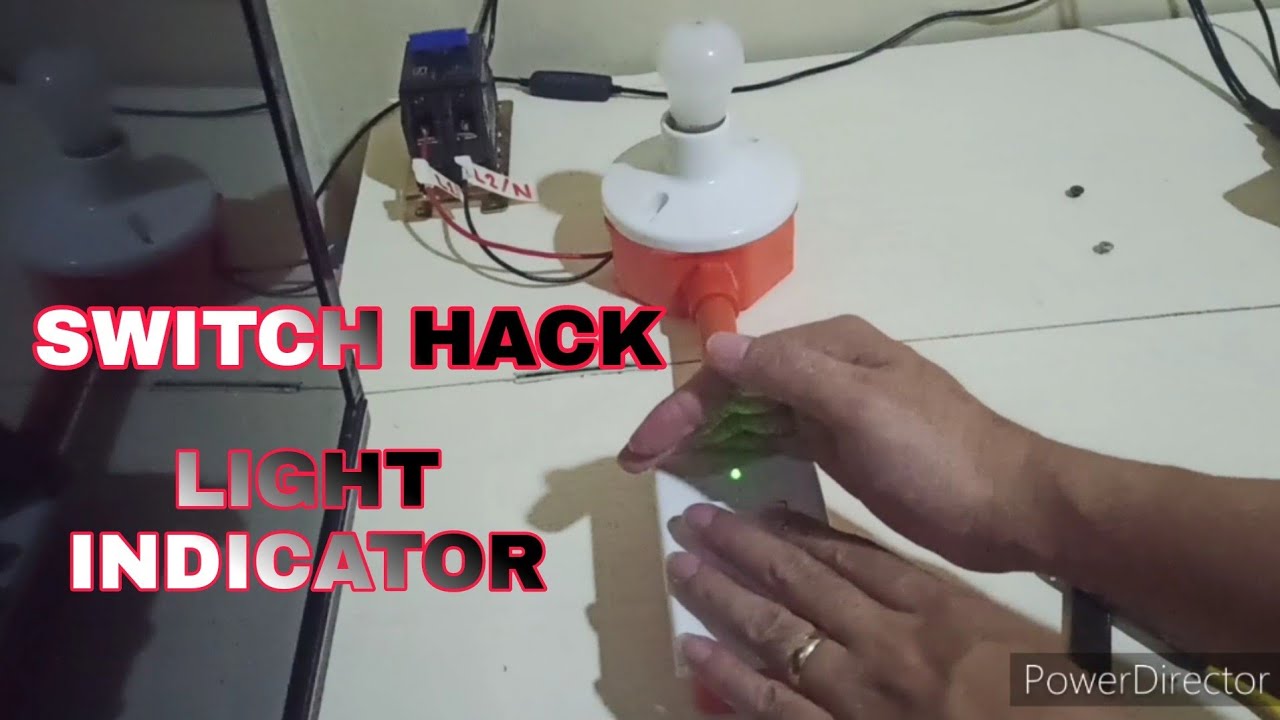 #lightingswitchhack FINDING YOUR SWITCHES ON DARK ROOMS WITH SWITCH ...