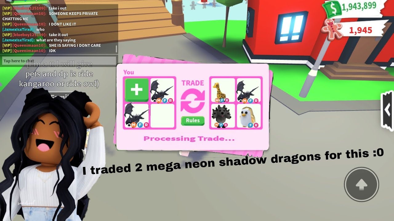 Roblox adopt me youtubers make click bait thumb nails be like: - YouTube