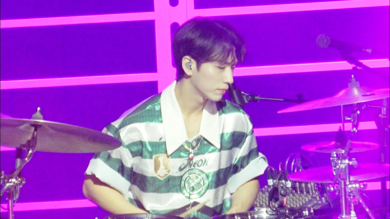 [4K] 230422 Deadlock Showcase 'Knock Down' 건일 직캠 엑스디너리히어로즈 Xdinary ...