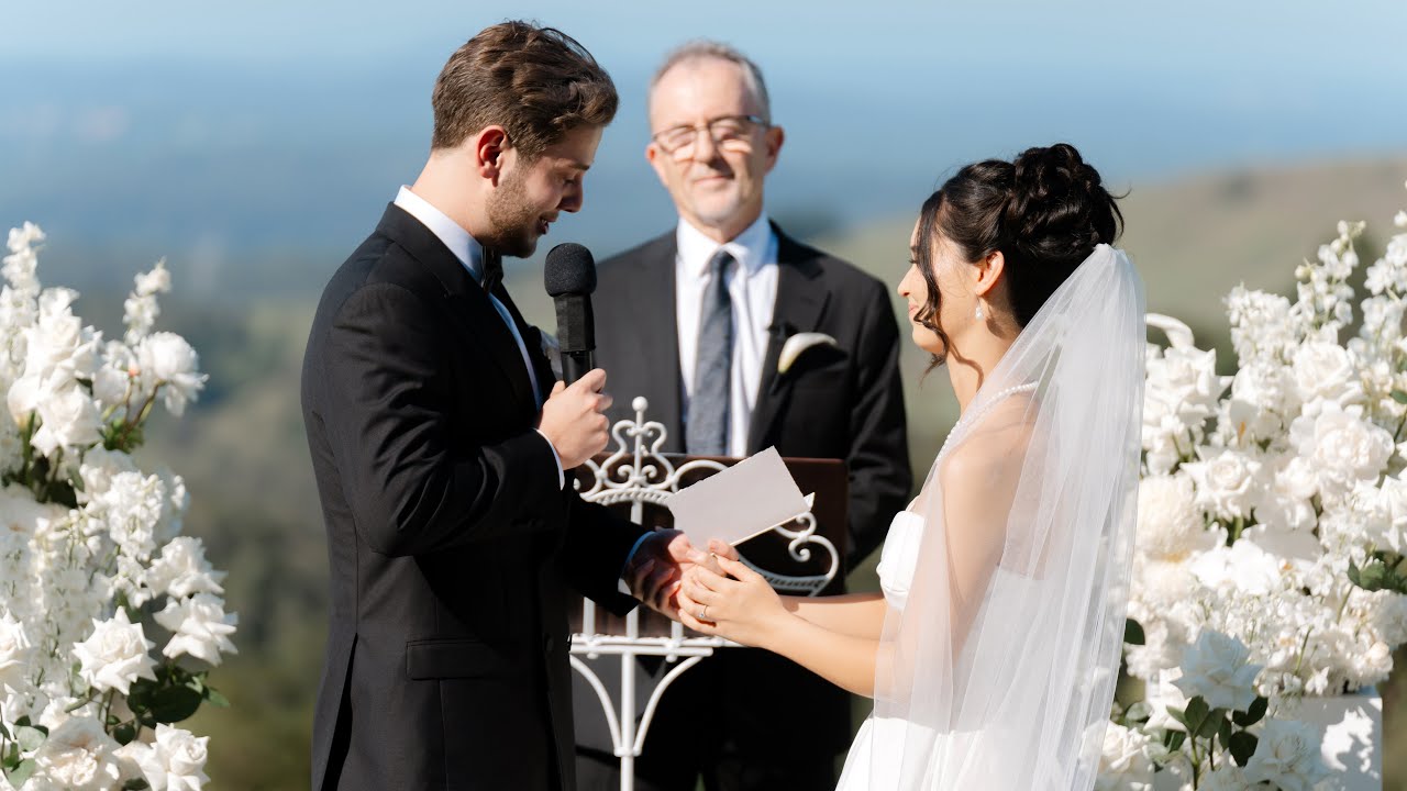 Modern christian wedding vows 60 photos - Astyledwedding.com
