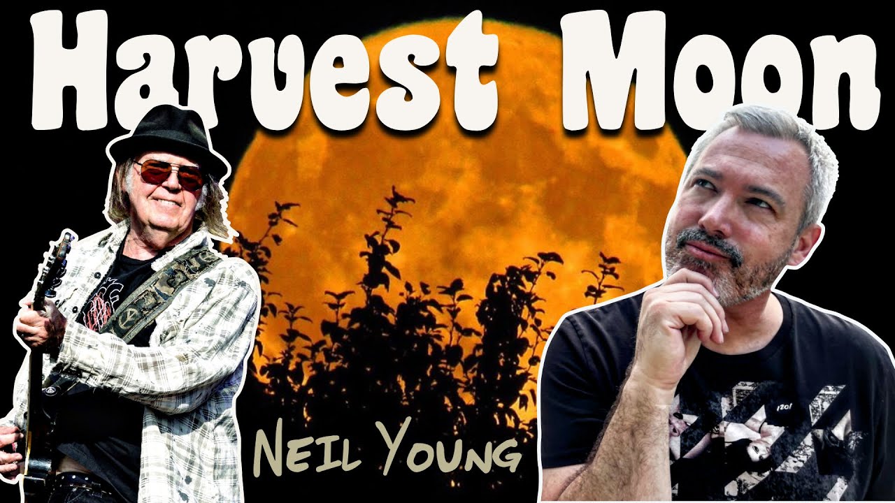 Harvest Moon - Neil Young (Cover) - YouTube