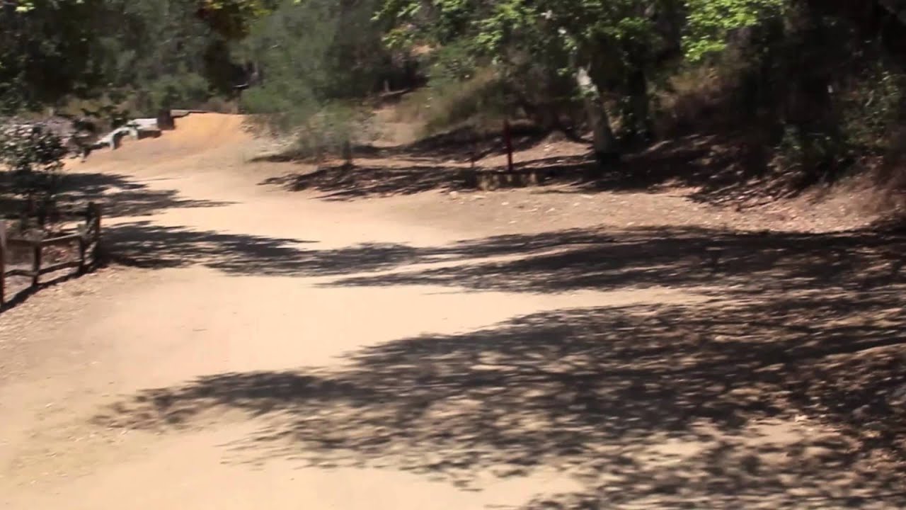 Lazy W Ranch Tour - YouTube