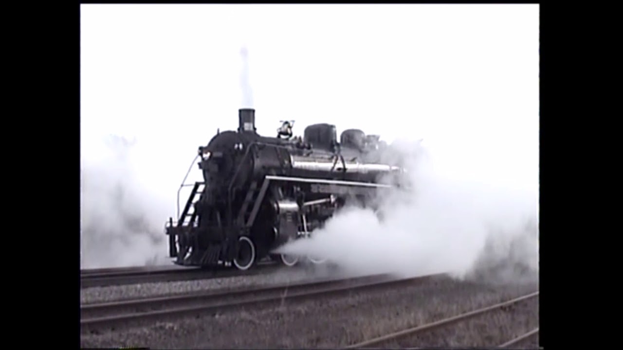 Soo Line 2719 September 26, 1998 - YouTube