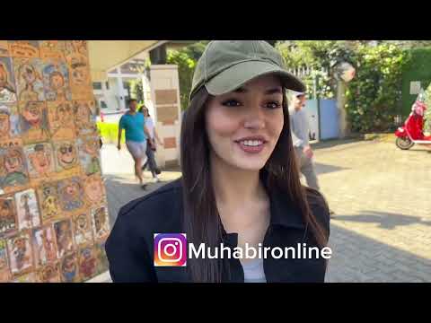 Hande Erçel, Sabahın Erken Saatlerinde Oyunu Kullandı! Neler Söyledi?