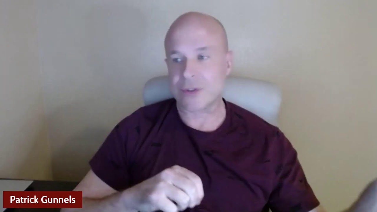 Patrick Gunnels, Reading Epic Threads 230 PM EDT - YouTube