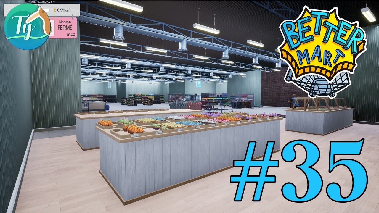 Better Mart: On taffe non-stop, la boulangerie s’améliore et le ...