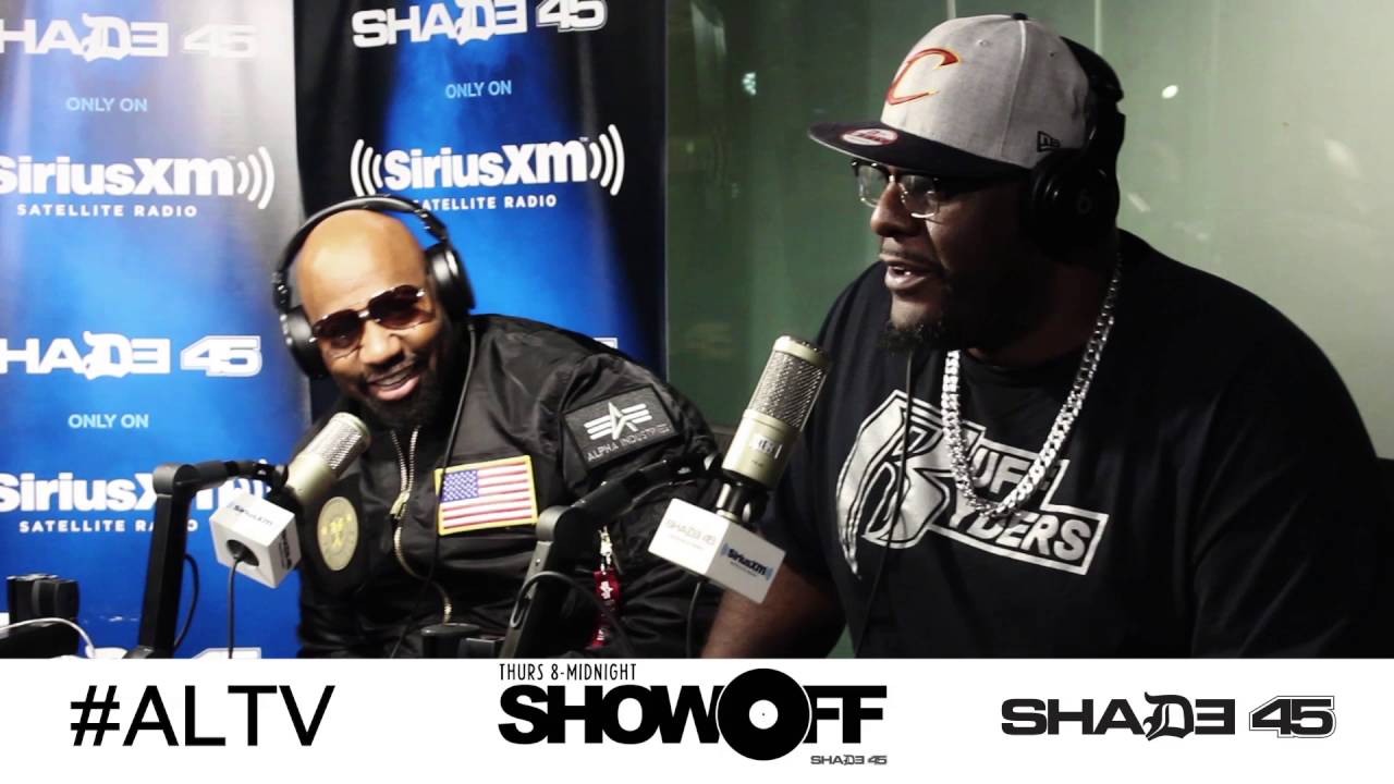 Quadir Lateef Showoff Radio Freestyle w/ Statik Selektah Shade 45 ep ...